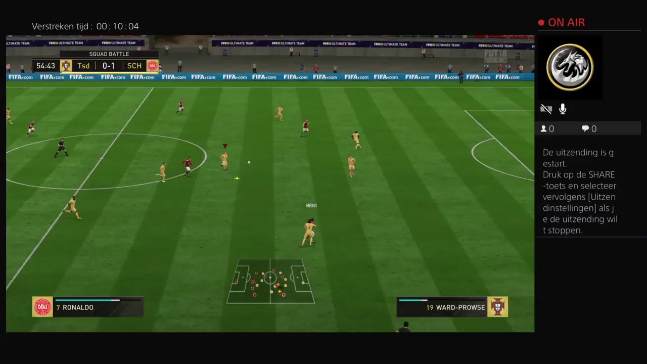 Teo games Fifa 18 - YouTube