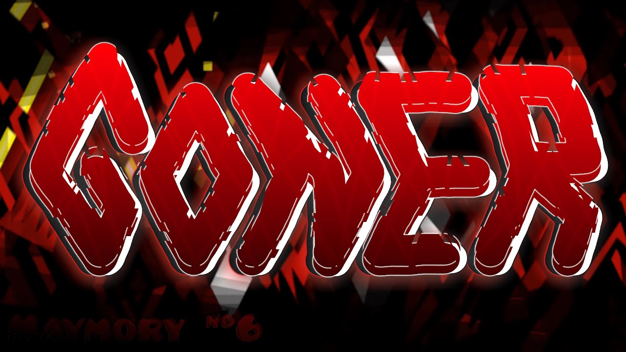 [FULL DETAIL] goner by nightning 100% (top 125 extreme demon) - YouTube