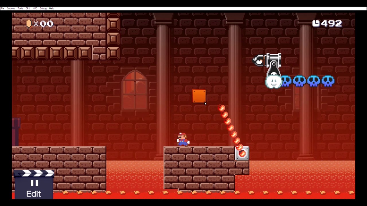 Super Mario Maker: Vanilla Revamped - Mario Making Mods Showcase - YouTube