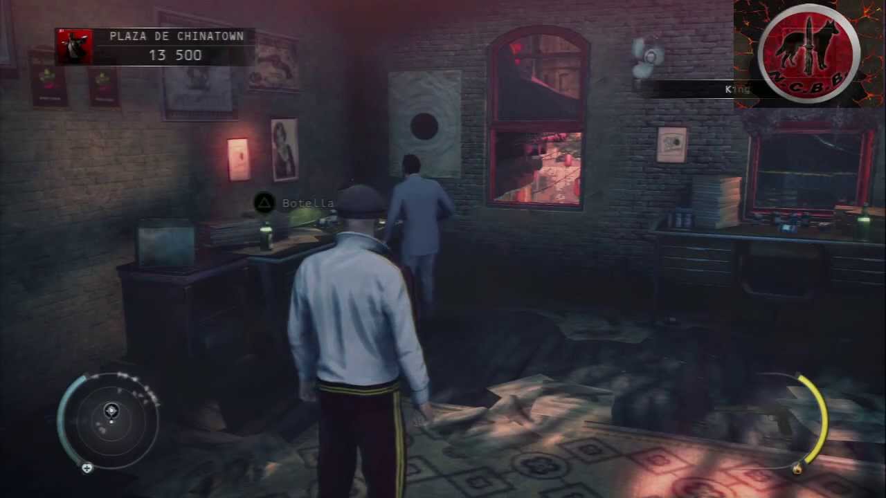 HITMAN ABSOLUTION _ CAP 2 Rey de CHINATOWN FULL (2/2)_TODAS las MUERTES ...