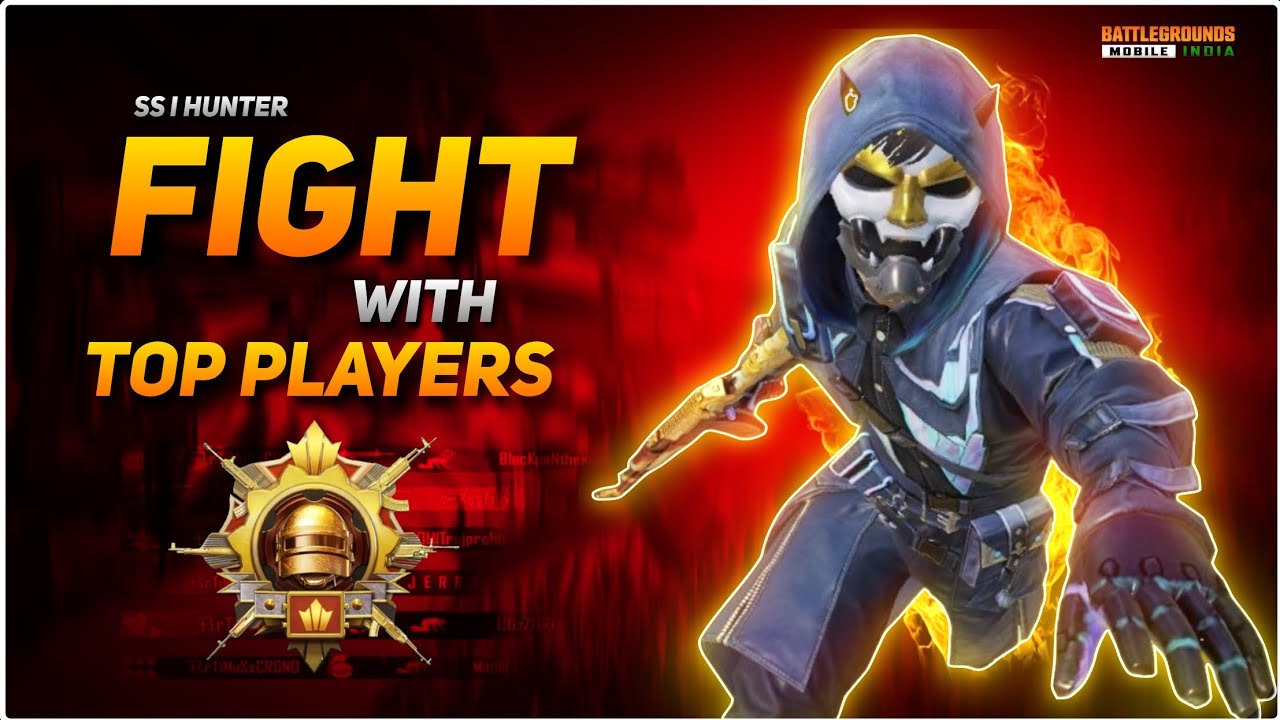 FIGHT WITH TOP PLAYERS I BGMI GAMEPLAY I AI VOICE OVER I FT. SS I ...