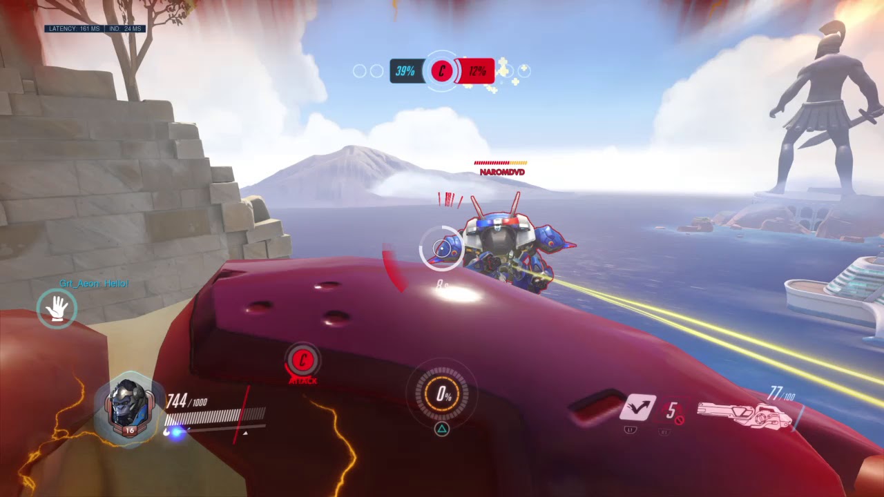 Winston Rage - YouTube