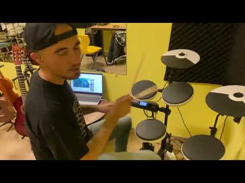 maNga - Bitti Rüya - Drum Cover