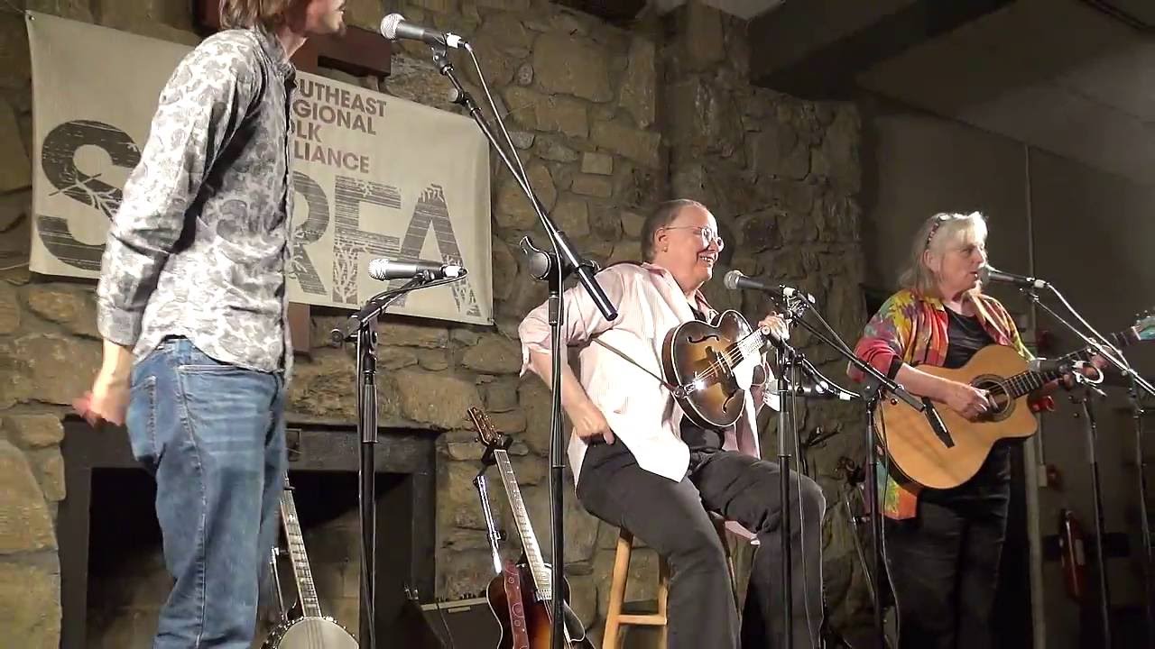 Names - Cathy Fink, Marcy Marxer & Sam Gleaves - YouTube