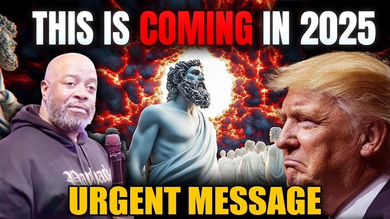 Prophet Todd Hall 🔥 [SHOCKING] A MESSAGE FROM GOD YOU IN 2025 ...