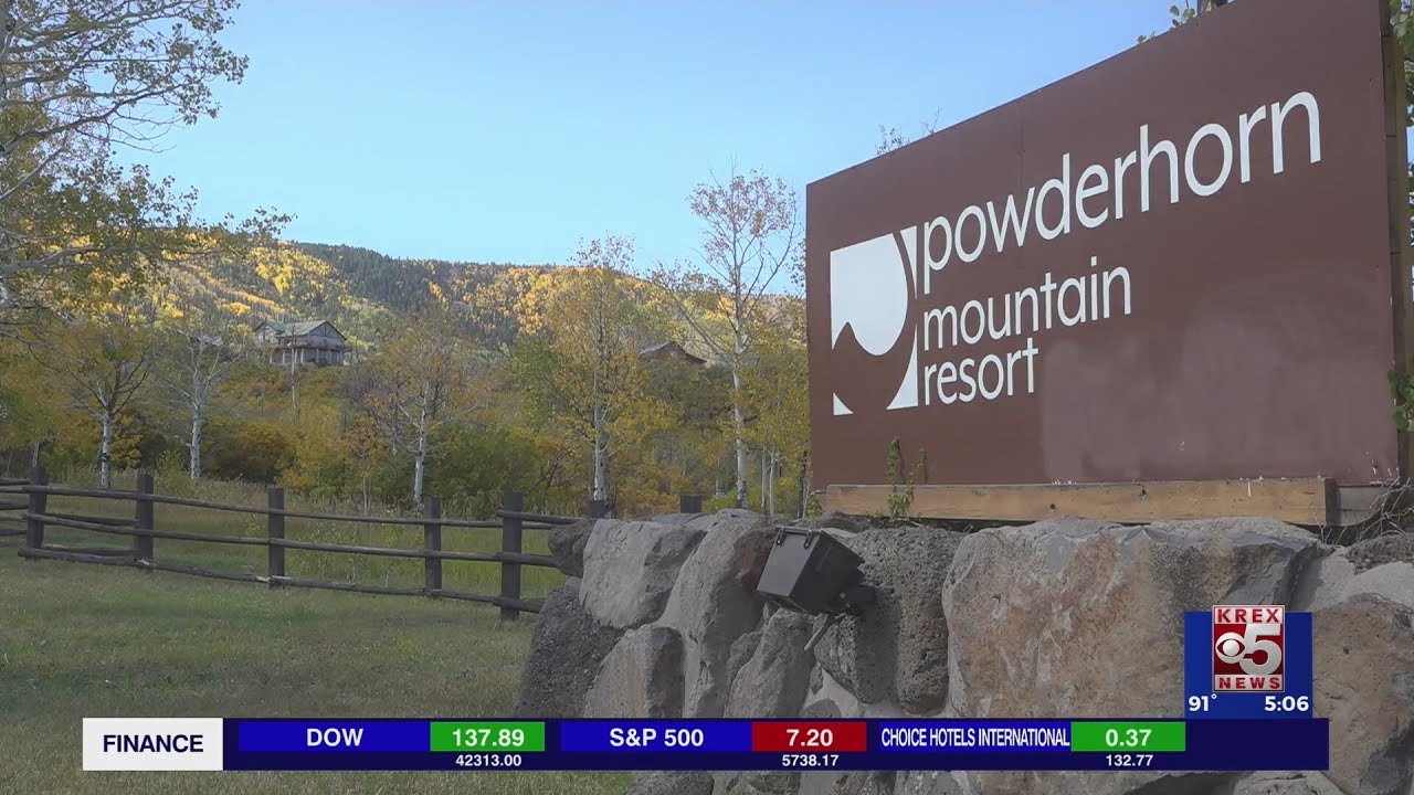 Color Weekend happening this weekend on the Grand Mesa - YouTube