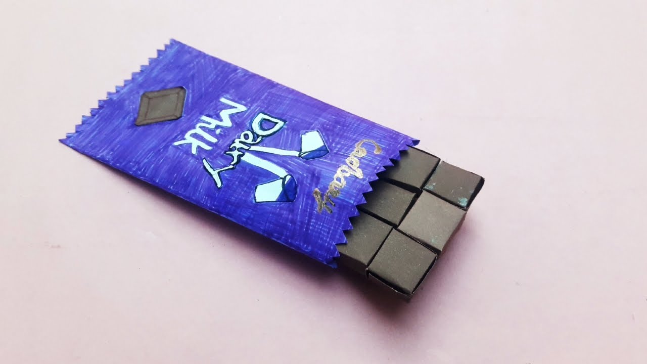 DIY CHOCOLATE MAKE WITH HARDCHART DECORATION PIECES DRAWINGS PENCIL ...