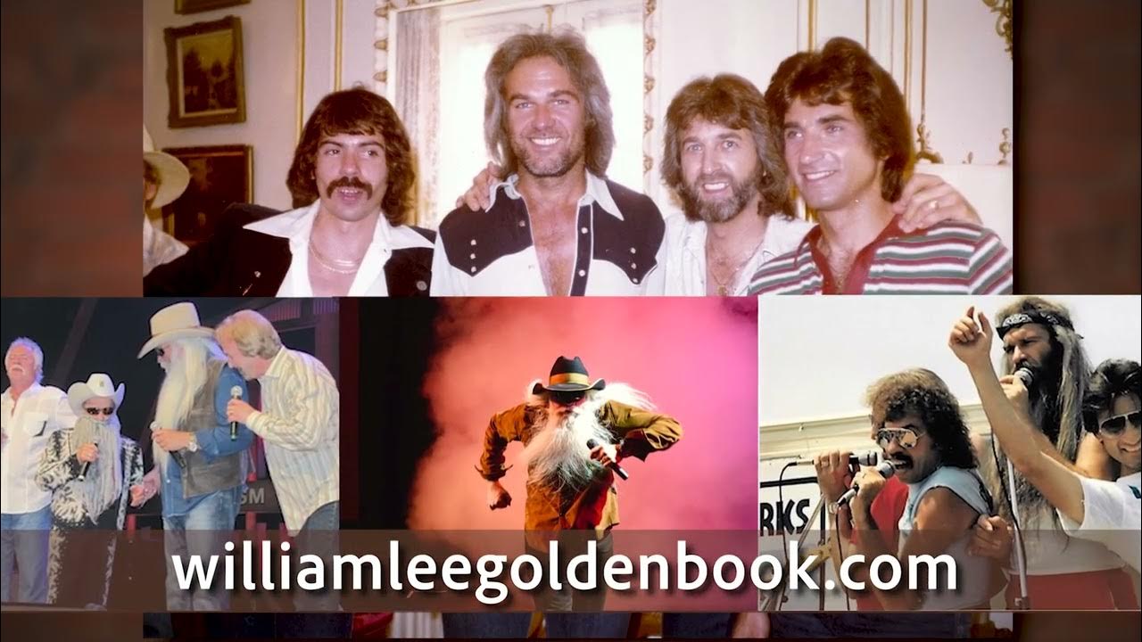 WILLIAM LEE GOLDEN BOOK 60sec Spot - YouTube