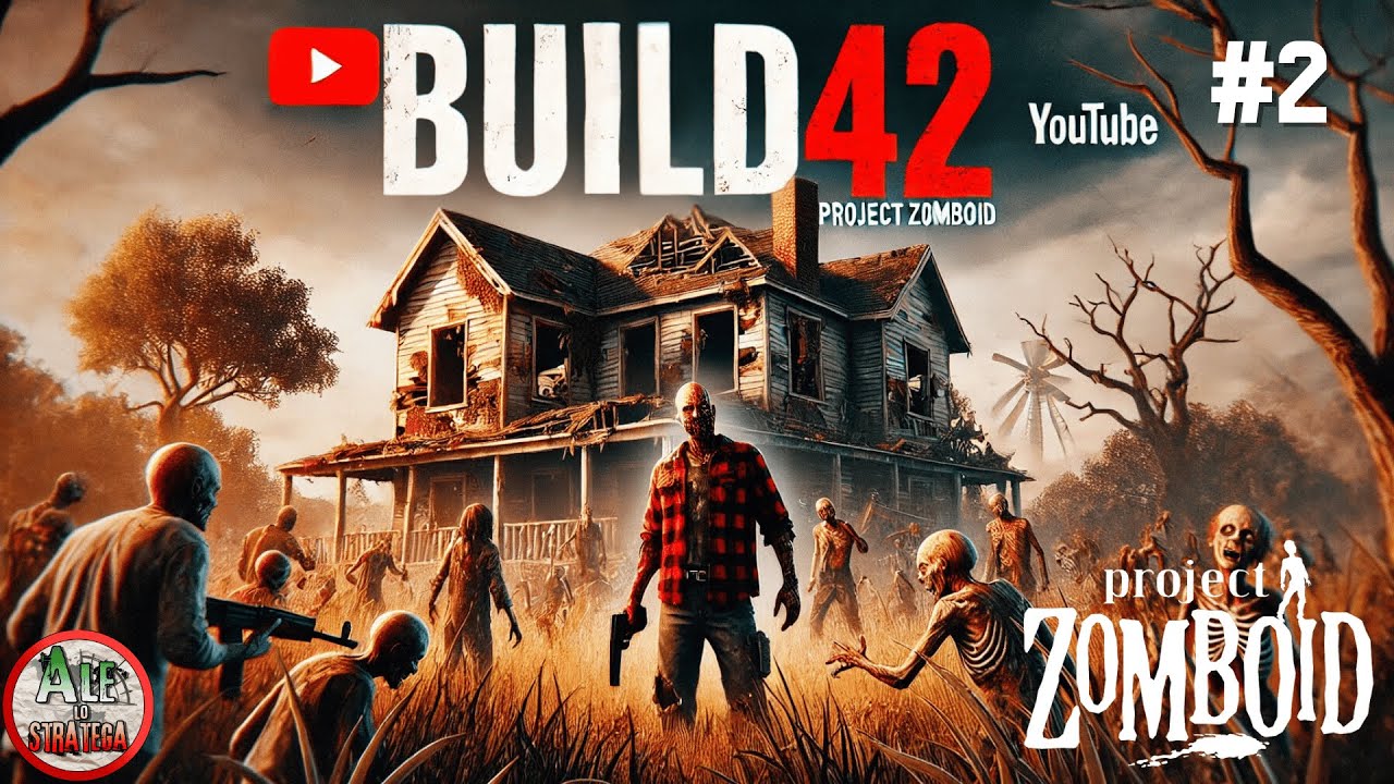 SCEGLIAMO LA NUOVA SERIE SU PZ || PROJECT ZOMBOID gameplay ITA ...