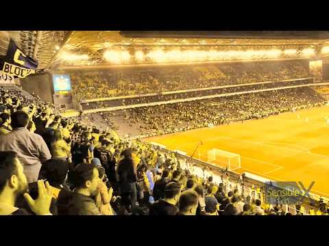 Ülkenin hali gibi, kafası karışık bir Fenerbahçe tribünü maç sonu kesiti