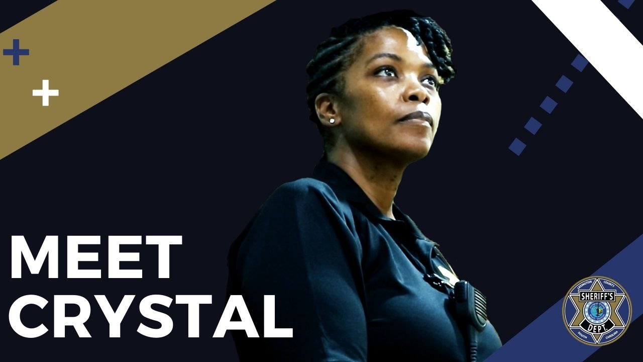 Meet Crystal | JoinLCSD.com - YouTube