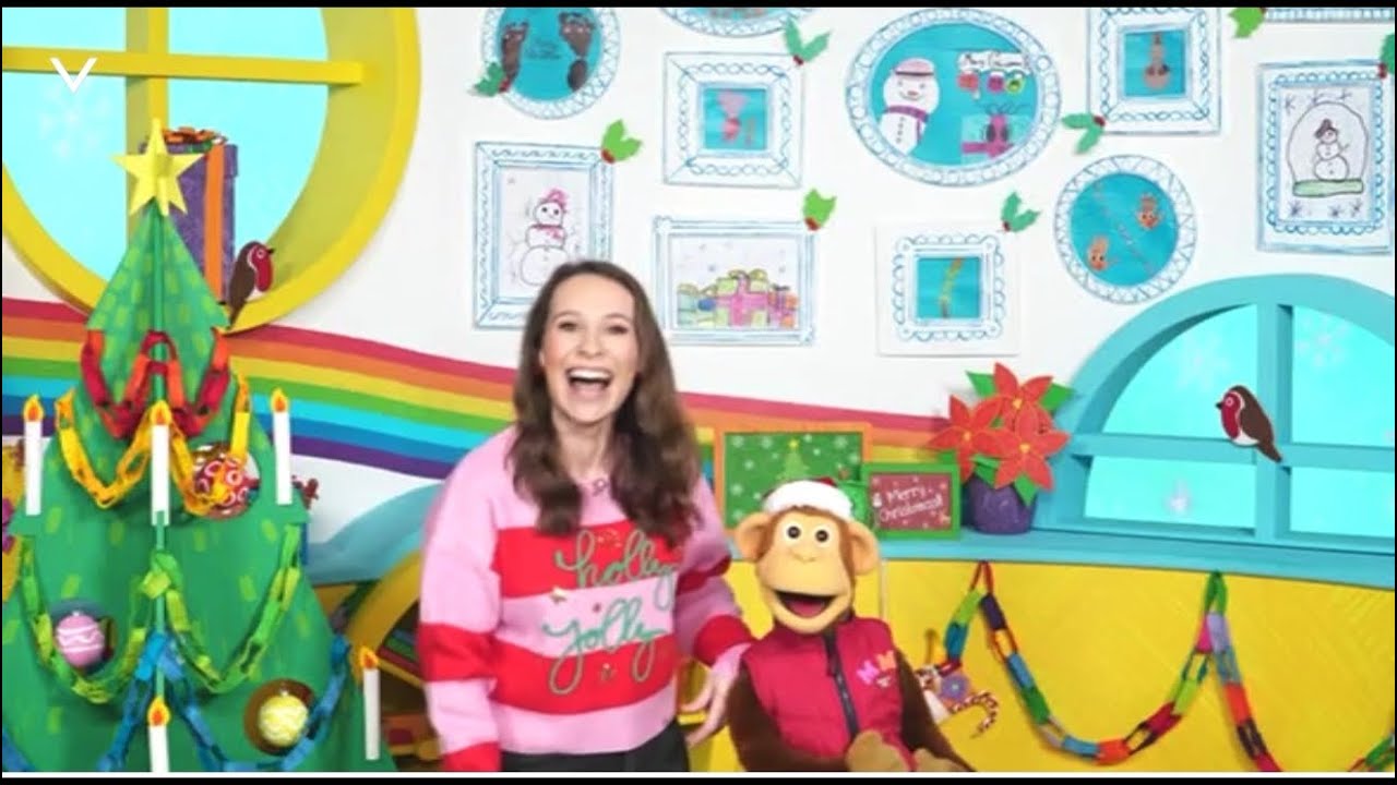Jen & Milkshake! Monkey | 22nd December 2025 | milkshake! - YouTube