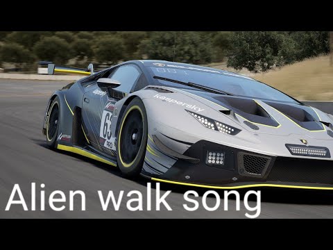 Alien walk song - YouTube