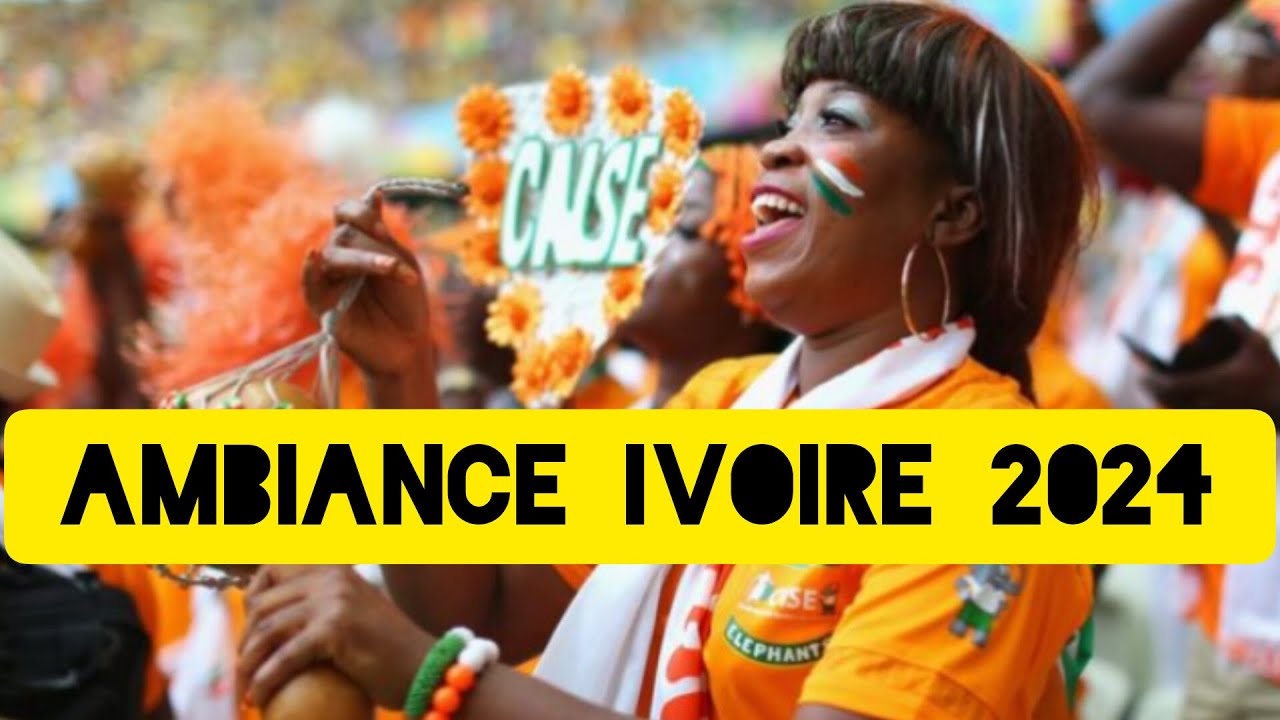 AMBIANCE MIX IVOIRE 2024 | Tamsir, Team Paiya, Sergge beynaud, Josey ...