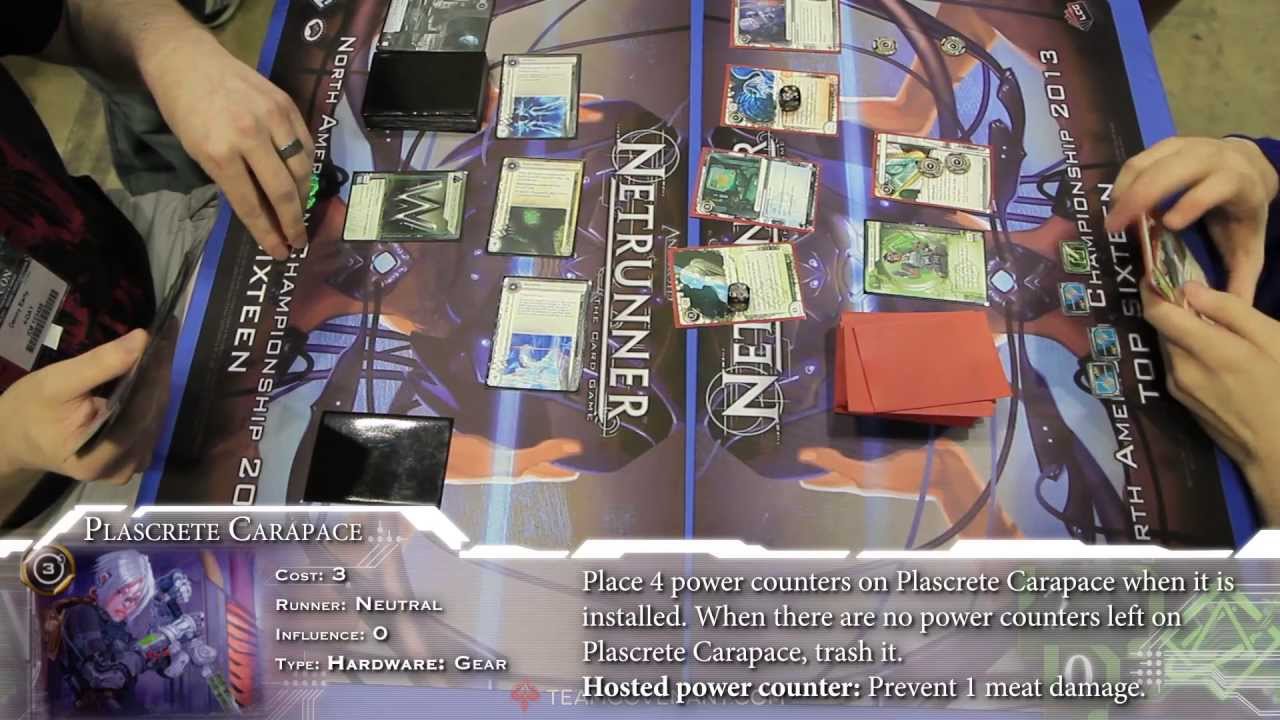 Atman Netrunner