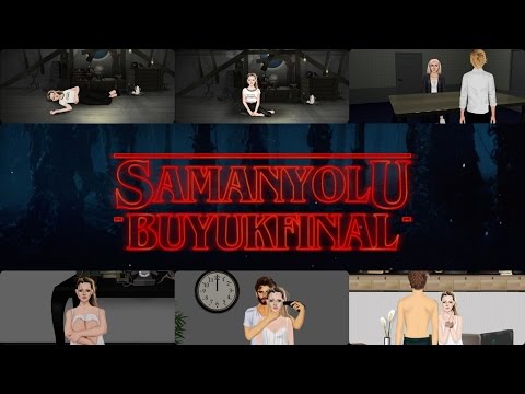 SamanYolu 50.Bölüm -BÜYÜK FİNAL-