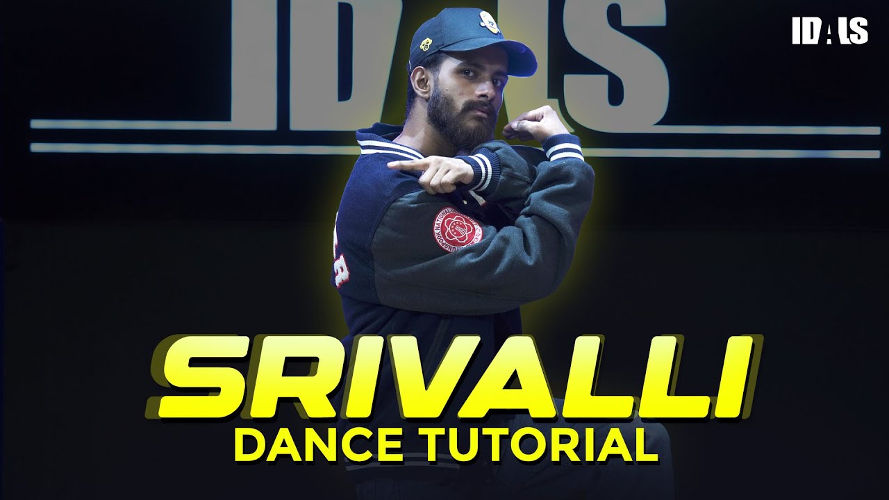 Srivalli - Dance Tutorial | Jastik Kami - Dance Choreography | Allu ...