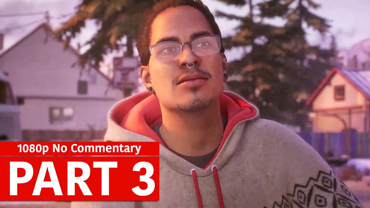 Tell Me Why Chapter 1 Walkthrough – WTQM