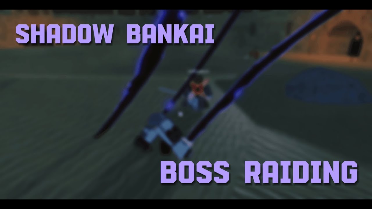[Type://Soul] SHADOW BANKAI 1V19 IN COLESSEUM... THE BEST BANKAI FOR 1S ...