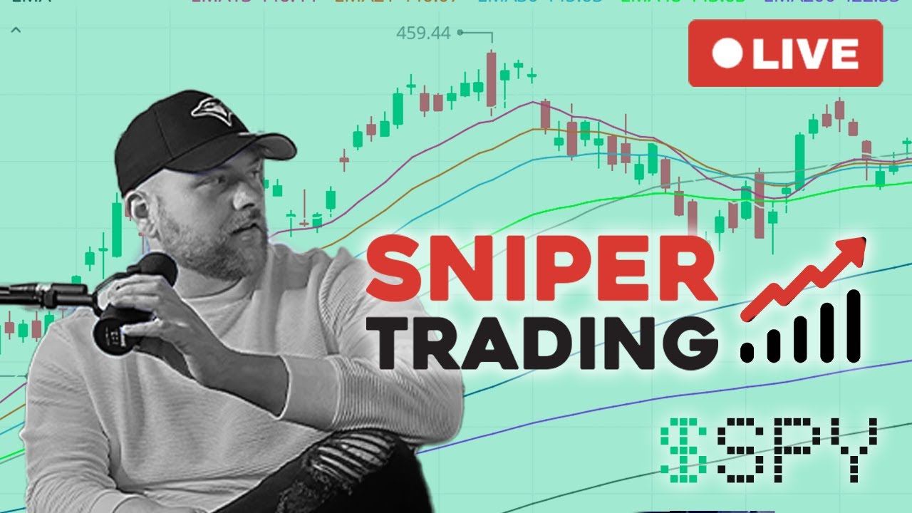 Daily Sniper | SNIPER TRADING | LIVE STREAM | - YouTube