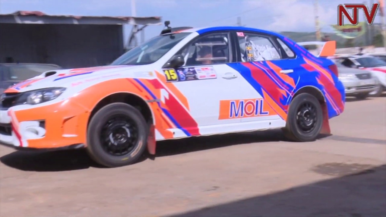 Mbarara Rally Championship to honor Charles Muhangi - YouTube