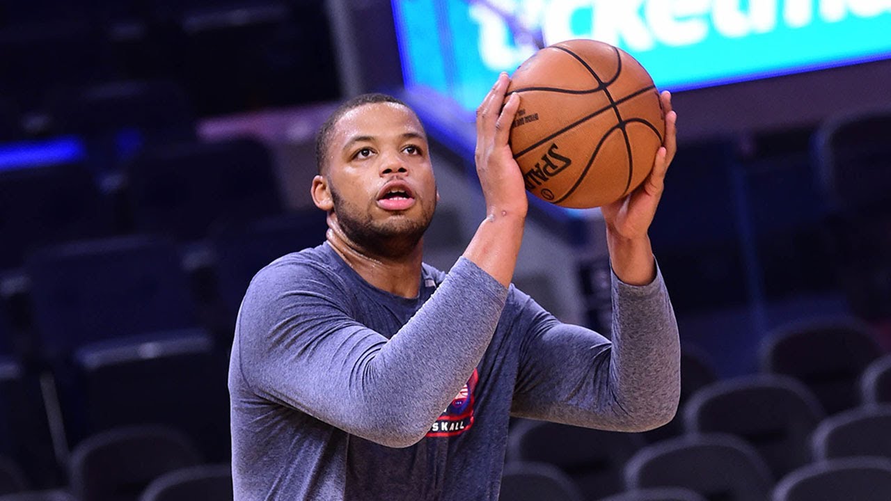 Warriors Player Profile: Omari Spellman - YouTube