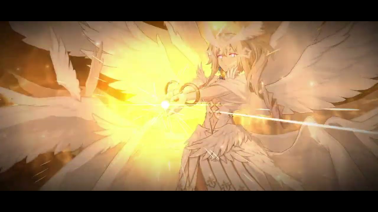 [FGO] Metatron Jeanne NP BGM - YouTube