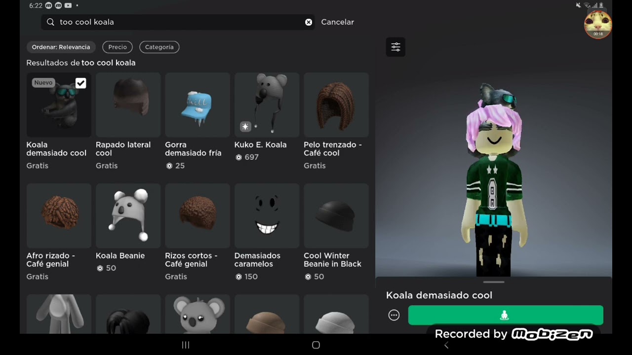 KOALA GRATIS!! SOLO EN {ROBLOX} 👍 - YouTube