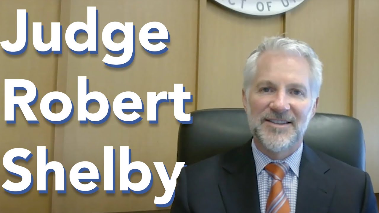 Light on The Hill 2020: Judge Shelby - YouTube