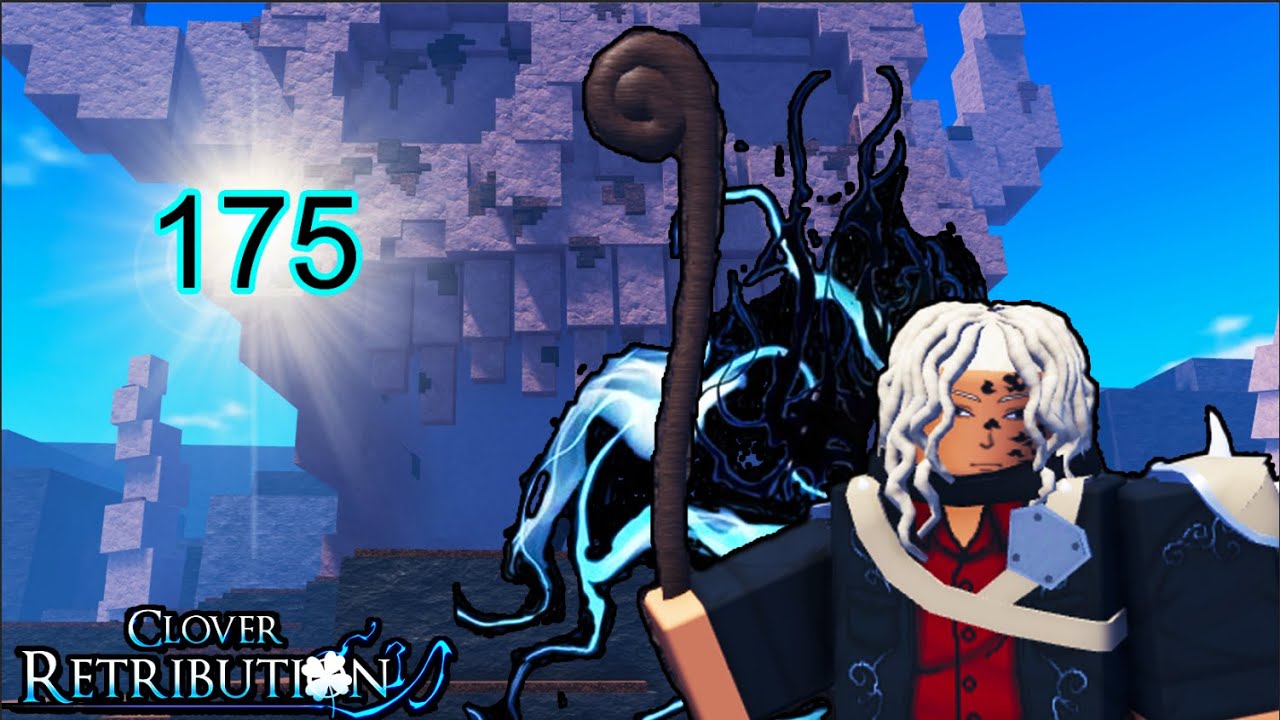 Updated leveling method for clover retribution. - YouTube