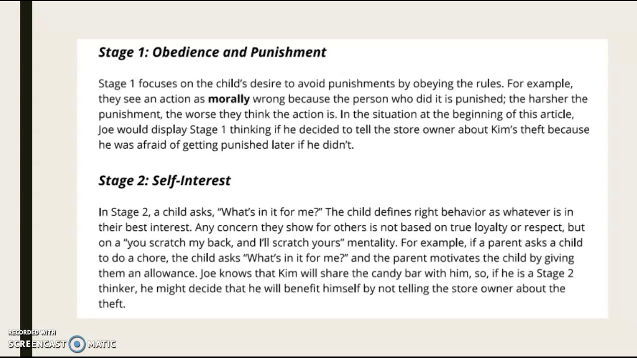 Lesson 3 Pre-Work - YouTube