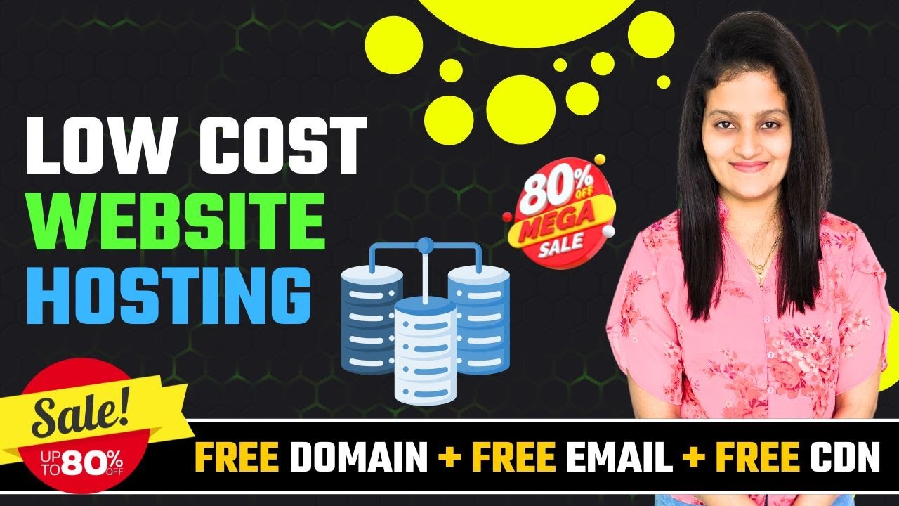 Low Cost Website Hosting | Best Cheap Domain and Hosting | Best Hosting Provider for WordPress ...