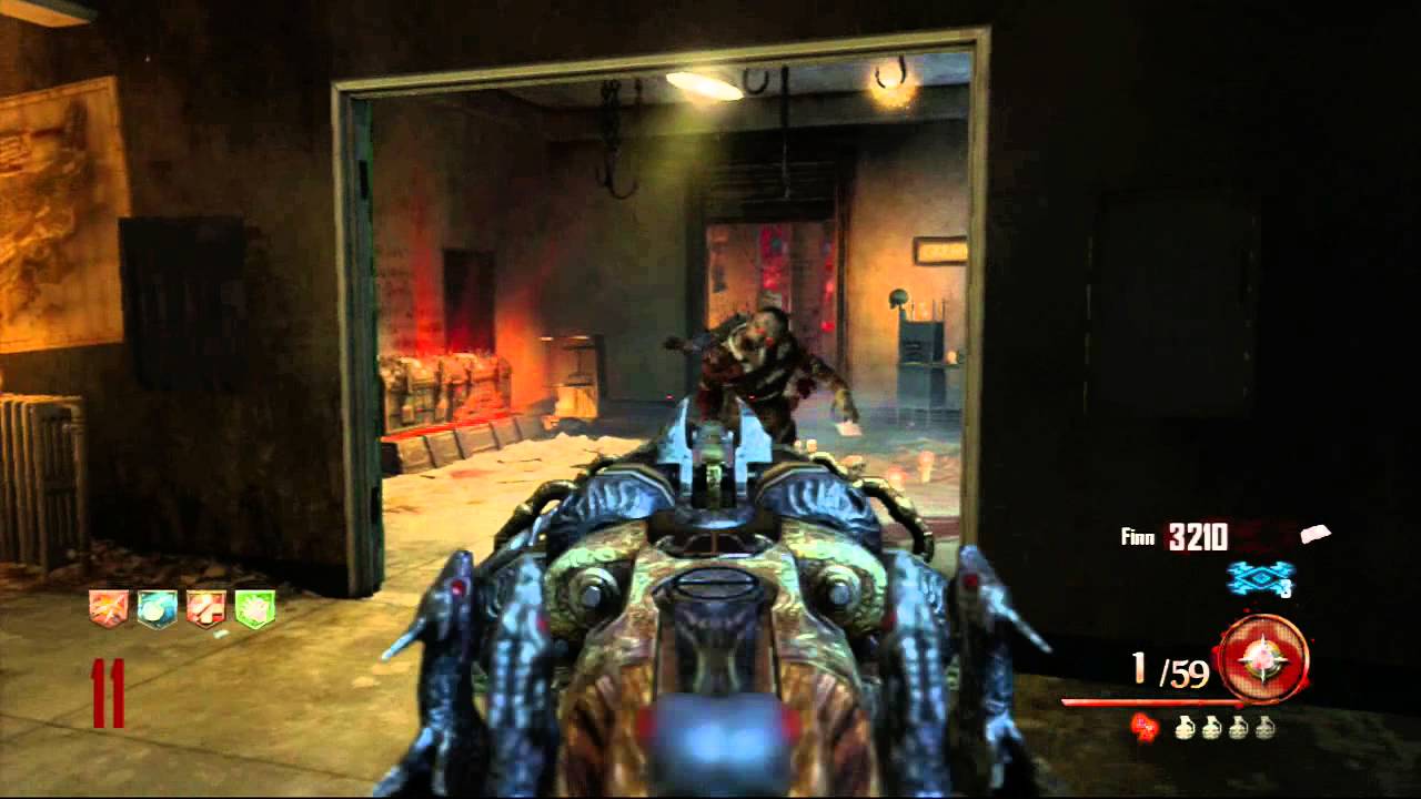 @Syndicate why don't you try this on mob of the dead? - YouTube