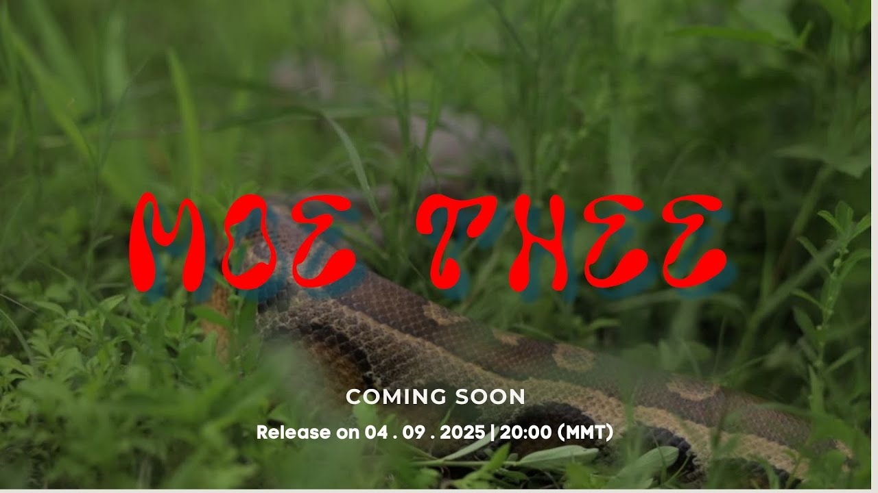MOE THEE [ MV Teaser ] - YouTube