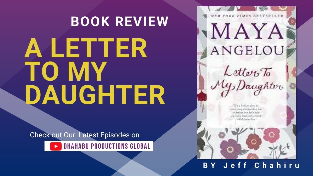 Maya Angelou Daughter