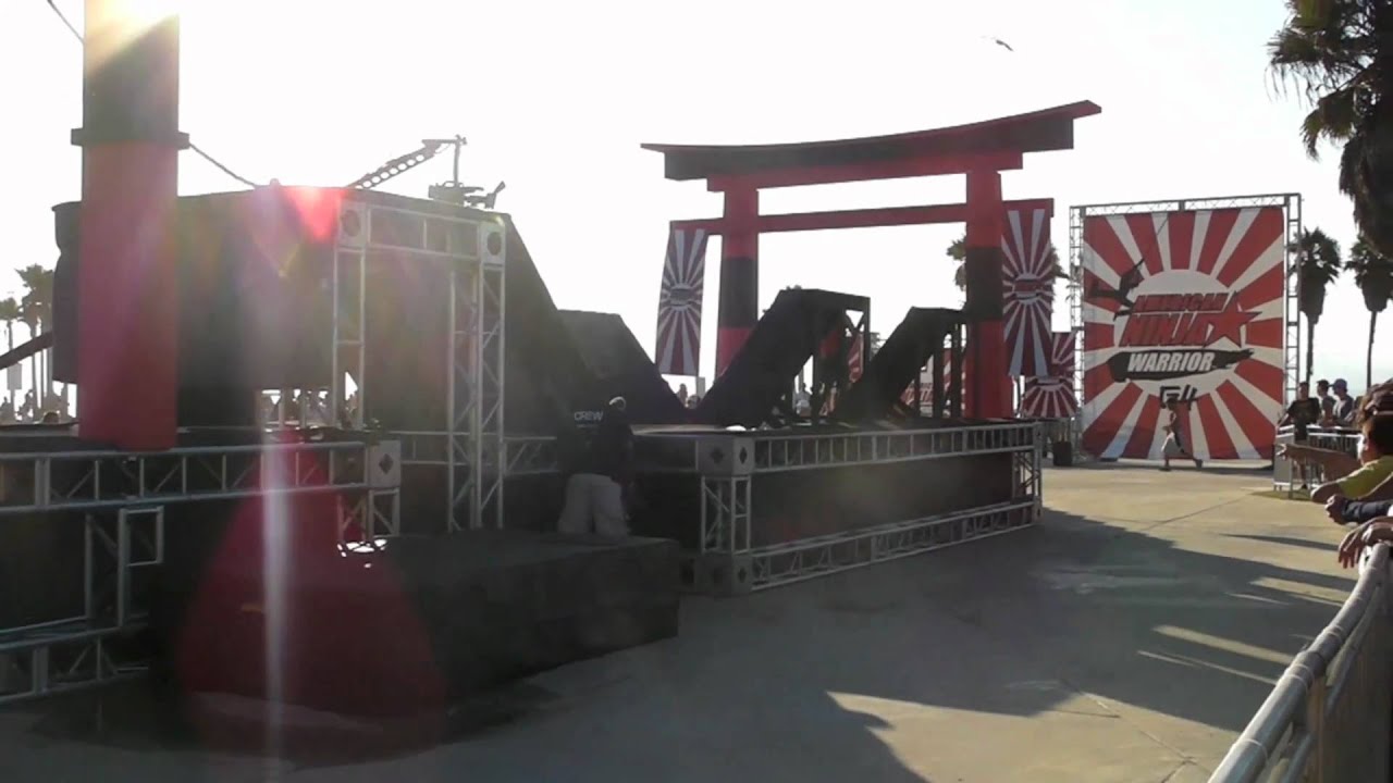 Dason Tinkham at American Ninja Warrior Tryouts - YouTube