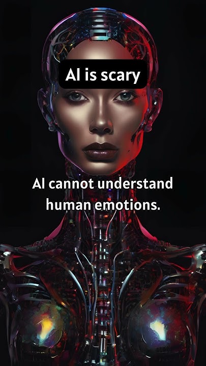AI is scary #artificialintelligence - YouTube