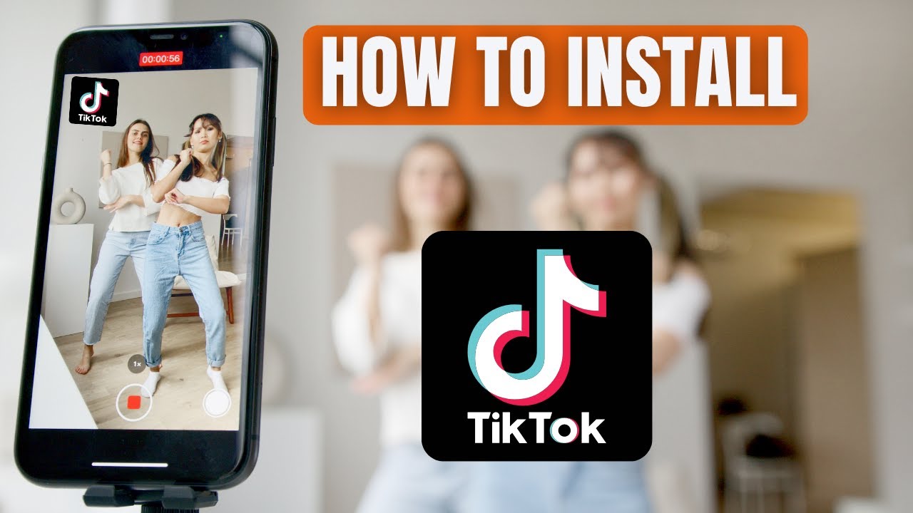 How to install TikTok App on Windows PC - YouTube