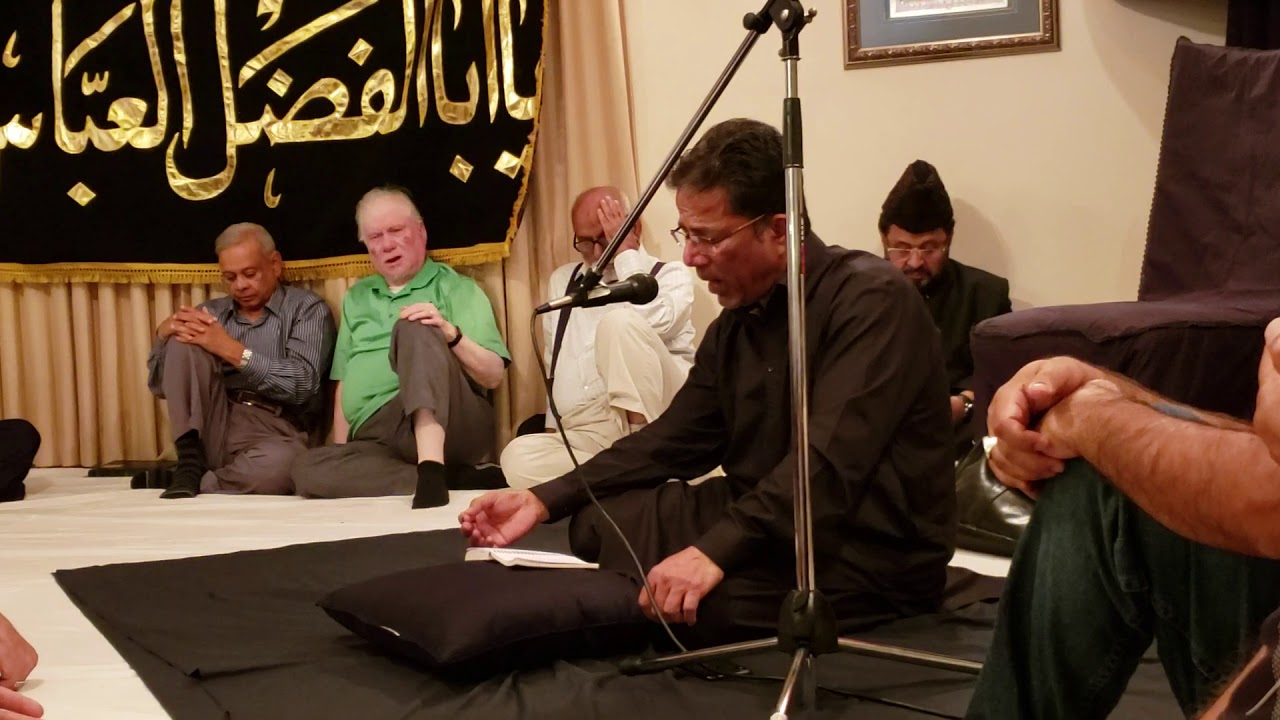 ACHA BABA SULANE TU AOGENA. Syed Abuzar - YouTube