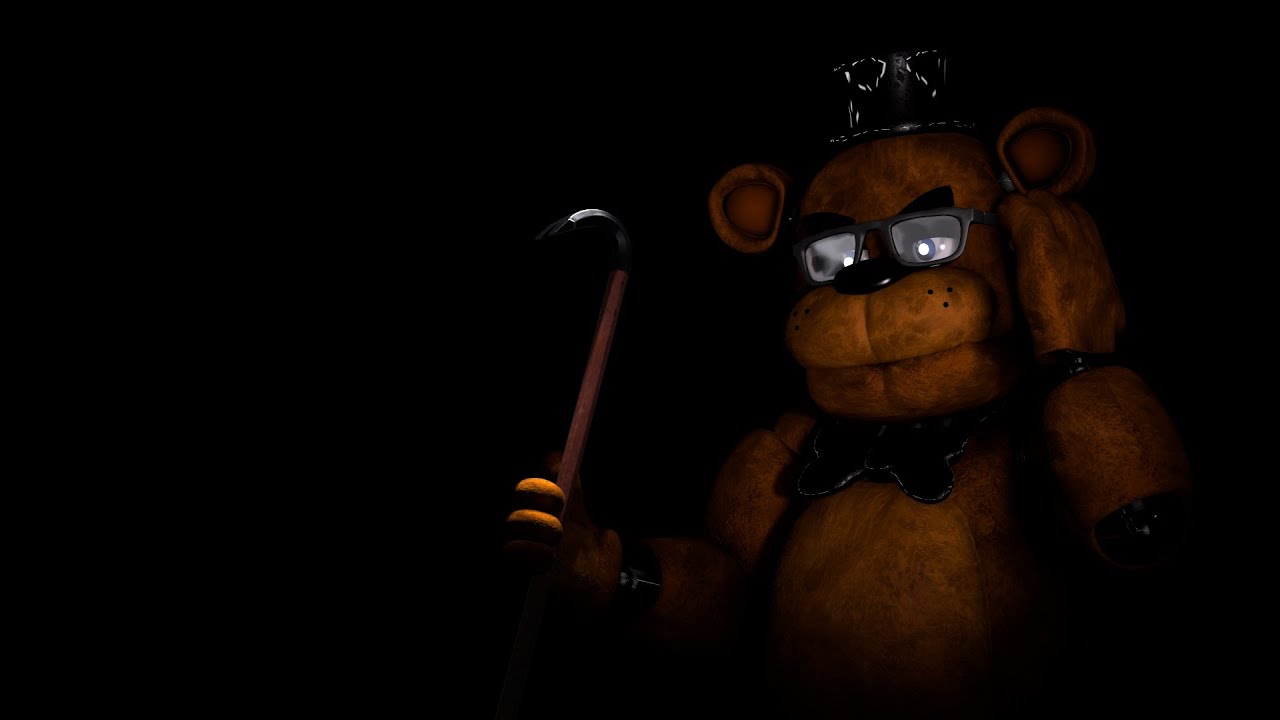 FNAF's secret collab - YouTube