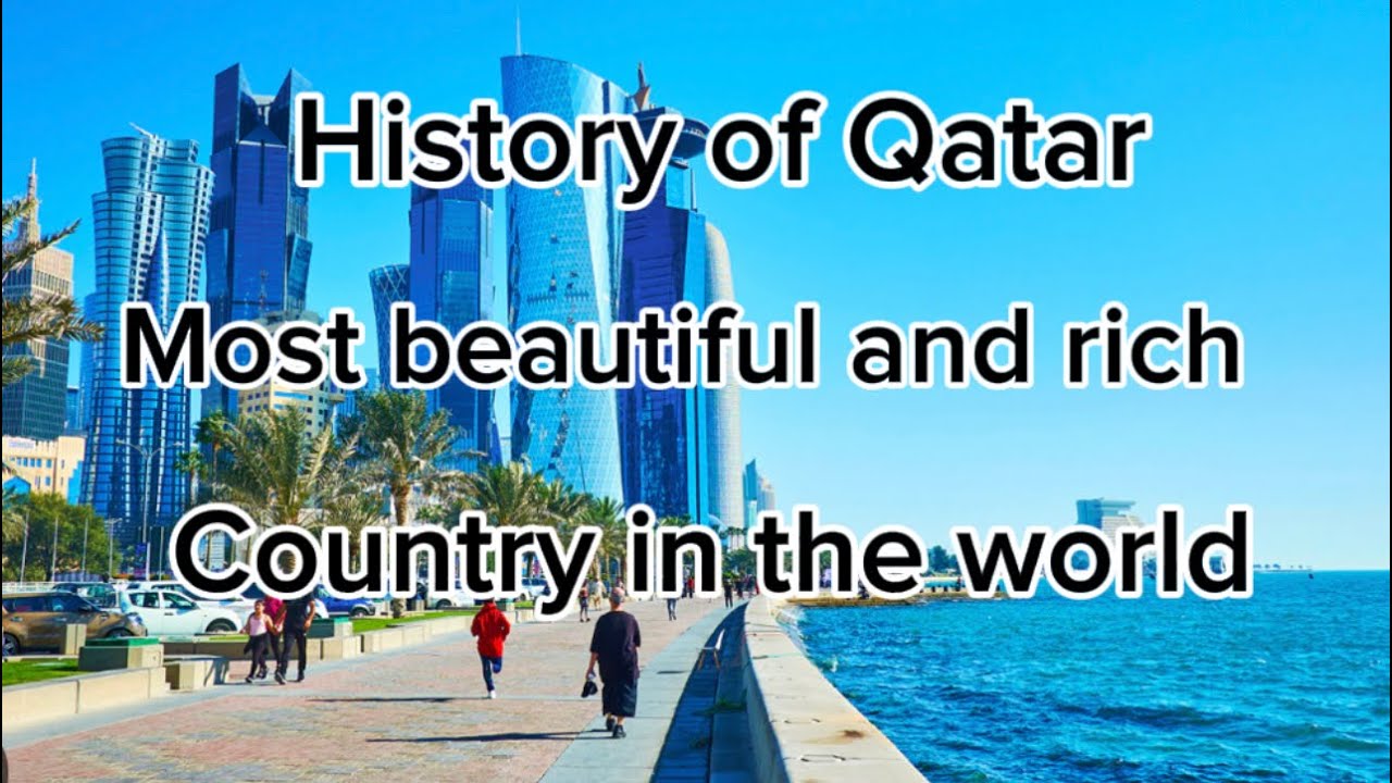 History of Qatar - YouTube