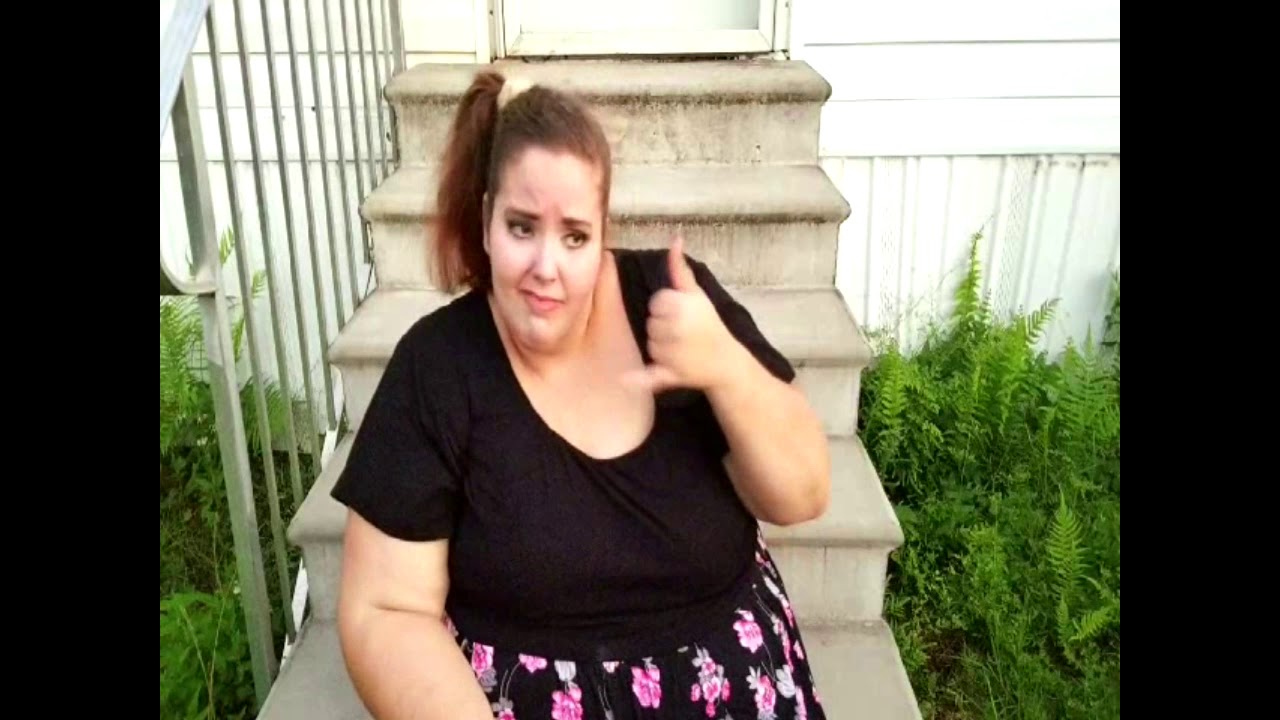 "Call me Maybe..." American Sign Language (ASL) Music Interpretation by ...