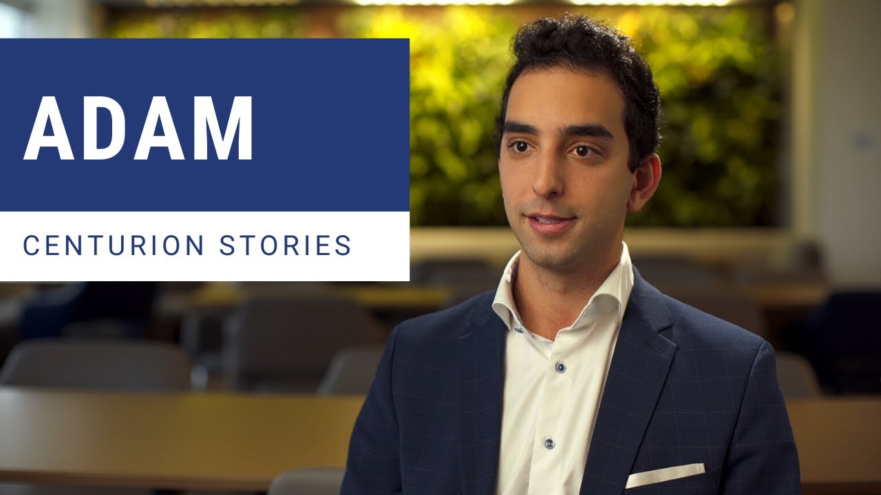 Centurion Asset Management Testimonial - Adam - YouTube