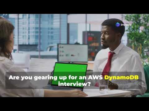 Interview Questions and answers for AWS DynamoDB - YouTube
