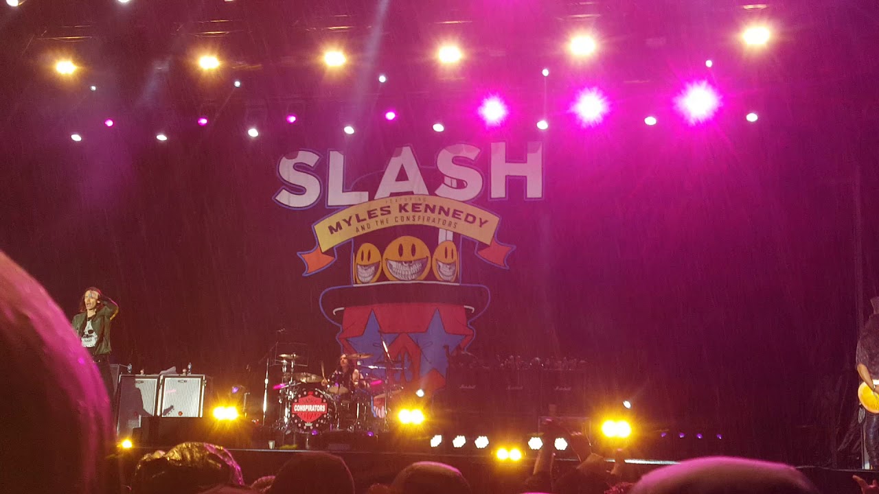 slash - YouTube