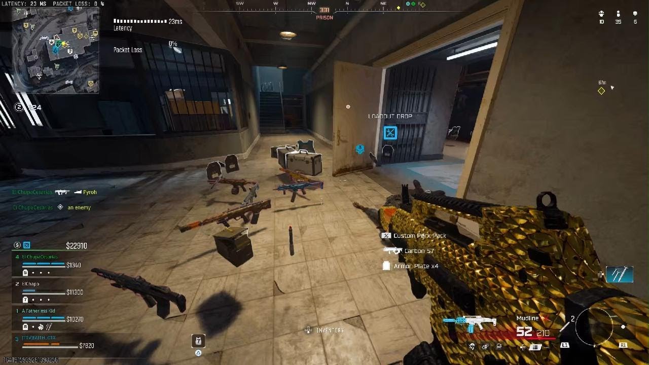 Best ar in wz - YouTube