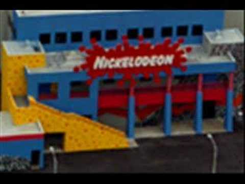 RIP Nickelodeon Studios - YouTube
