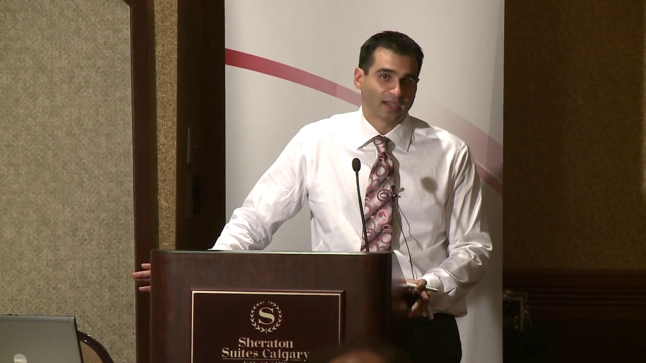 Shafik Hirani - A Wealthy Professional Seminar (Part 1) - YouTube