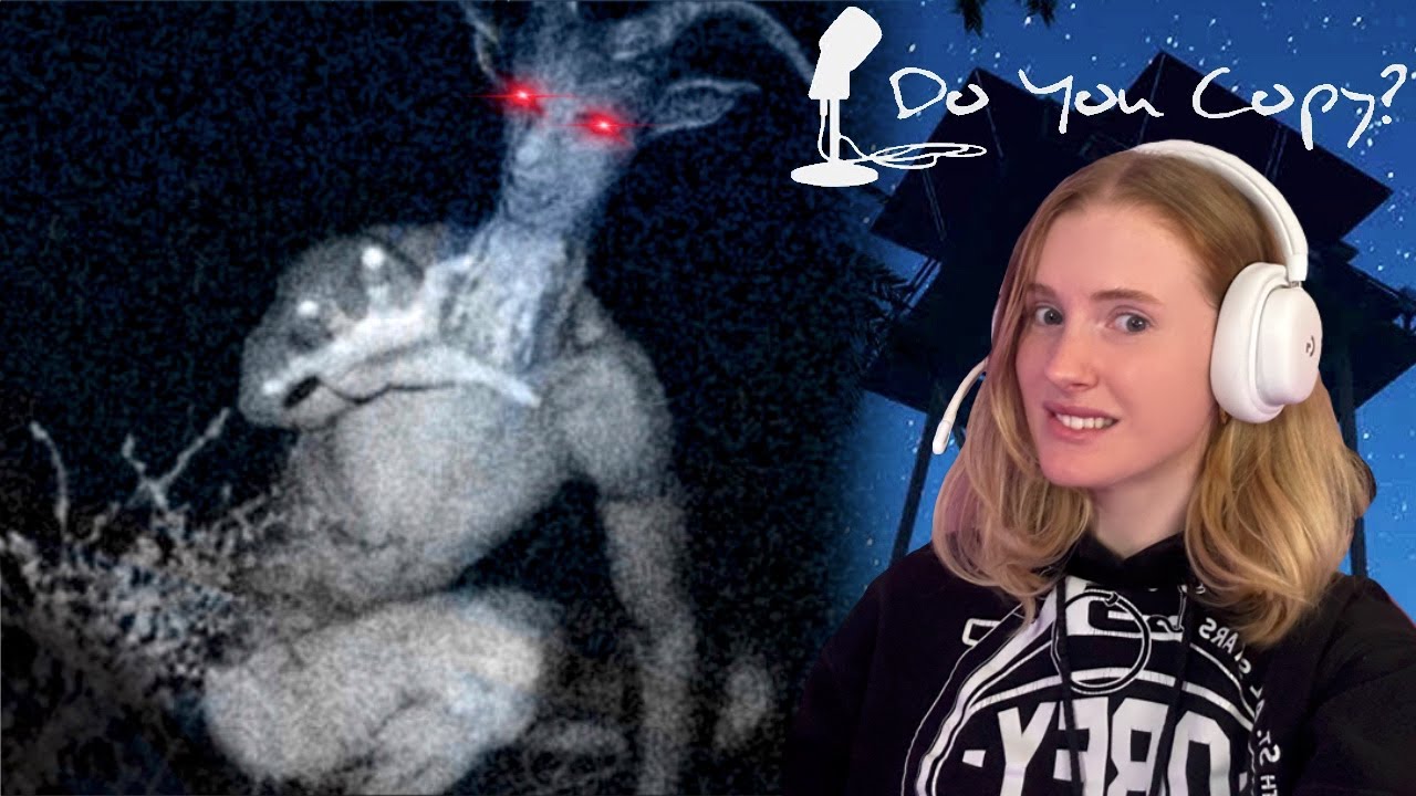 THERE IS A GOATMAN IN THE WOODS!! l Do You Copy?! - YouTube