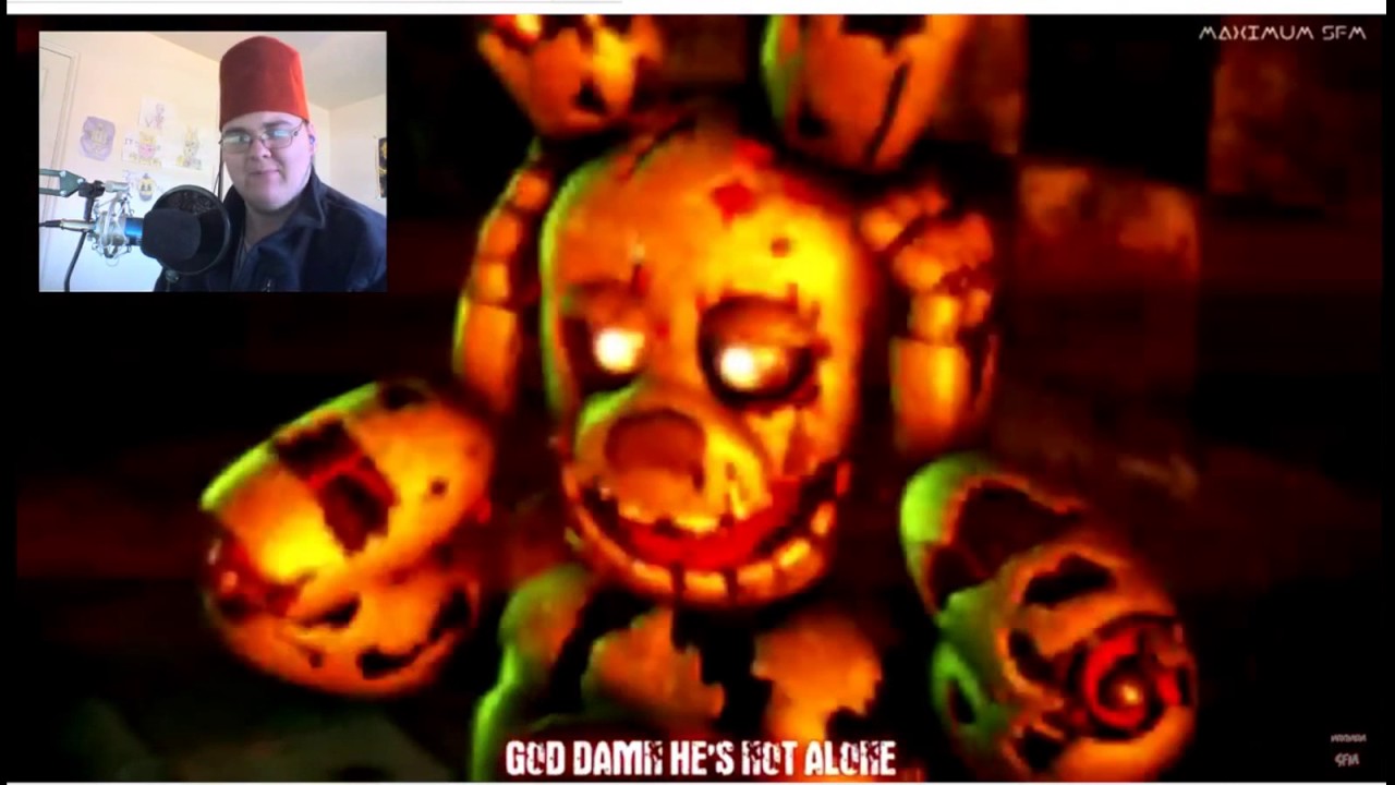 REALLY COOL GRAPHICS!!! || [FNaF 3 SFM] "I Am The Purple Guy" Animation ...